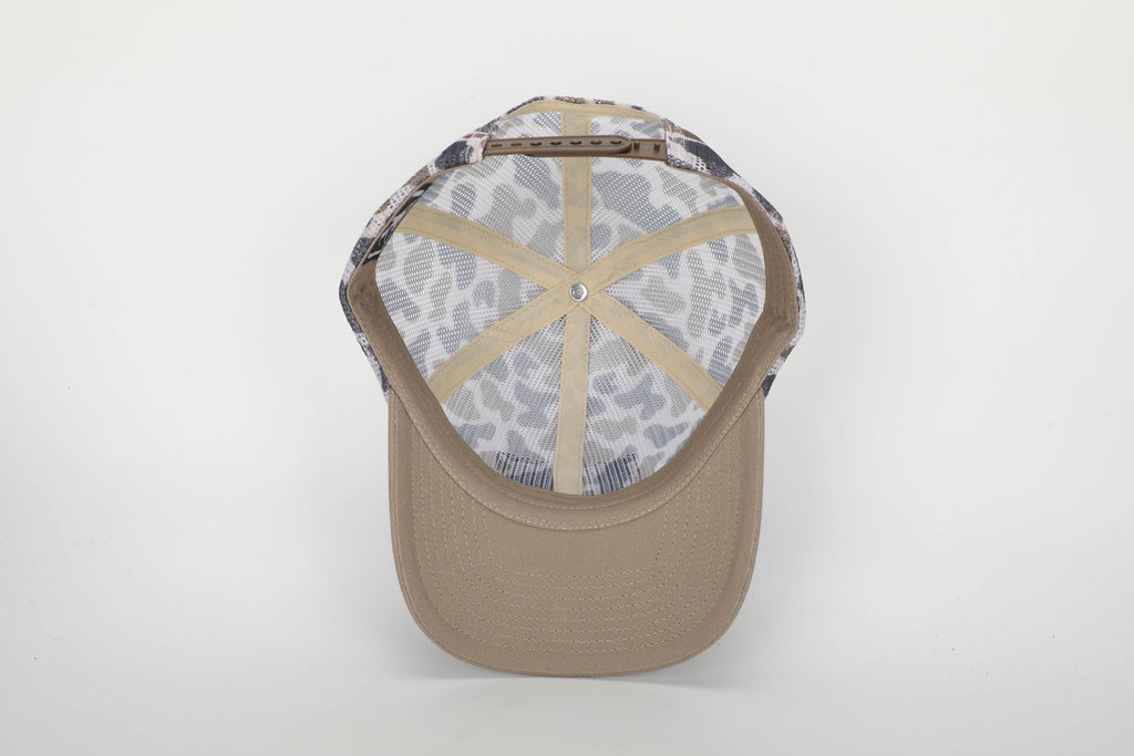 Full Mesh Old School Snapback – Major League Fowl