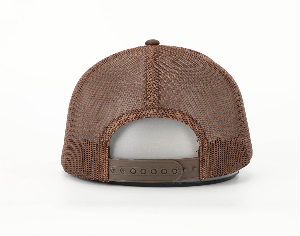 Brown Rope Hat – Major League Fowl